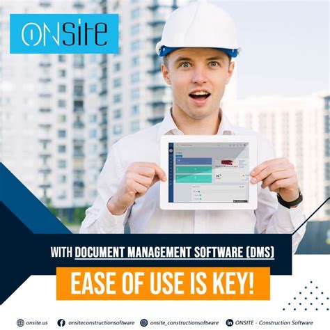 Documentmanagement Projectmanagement Dms Onsite Construction