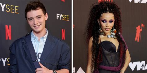Noah Schnapp Apologizes To Doja Cat After Joseph Quinn Drama Paper Magazine