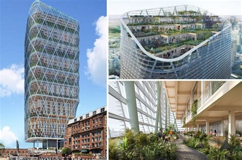 Exploring Atlassian Central A Modern Architectural Marvel The X Builders