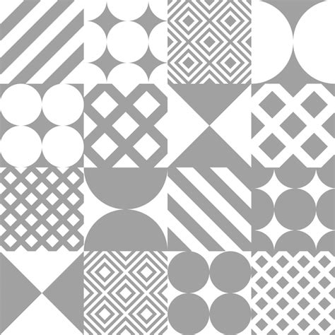 Premium Vector Patchwork Tile Premium Vector Patchwork Tile