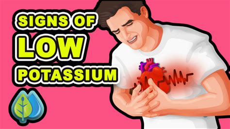 Low Potassium Symptoms Top 8 Signs You Need To Boost Potassium