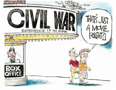 Civil Cartoons