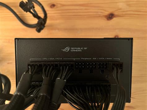 Zdroj Asus Rog Strix W Gold Z Novn Aukro