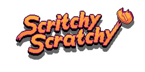 Scritchy Scratchy — Funday Games