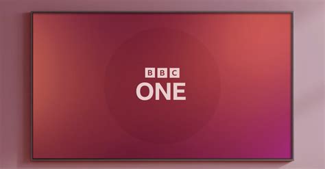 Bbc One Hd Logo