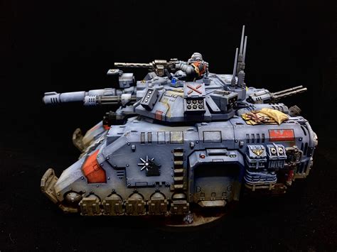 Repulsor Executioner Rwarhammer40k