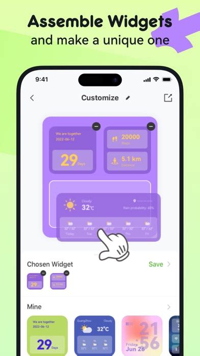 Widgetable Pet And Widget Theme App Store