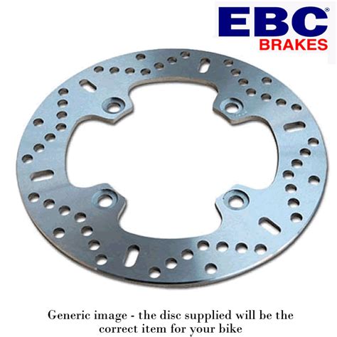 Suzuki Gsxr 600 2006 2007 Motorcycle Brake Components Discs