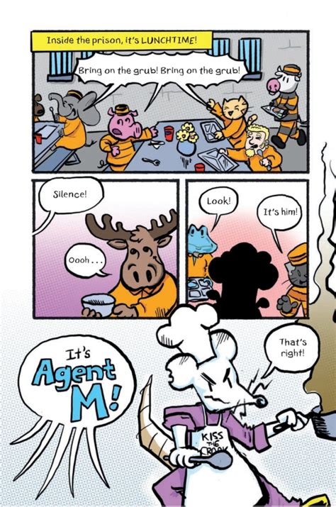 Max Meow Book 3 Pugs From Planet X Author John Gallagher Random