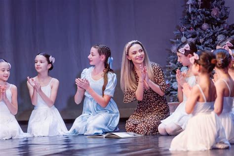 Keina Classic Ballet And Keina Classic Ballet And Model