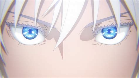 Pin By Lucia On Satoru Gojo Anime Eyes Anime Eyes Wallpaper