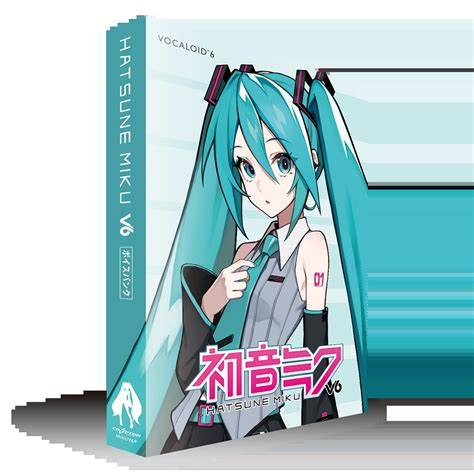 Hatsune Miku V6 Vocaloid вики Fandom