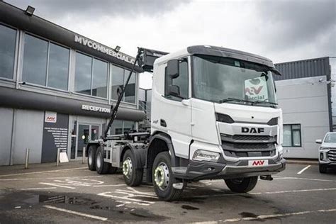 Used Daf Xd Hook Loader Trucks And Lorries Auto Trader Trucks