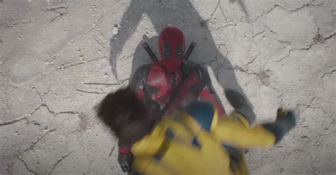 Doctor Doom And Beyonder Are Coming To Mcu Deadpool 3 Trailer Has A