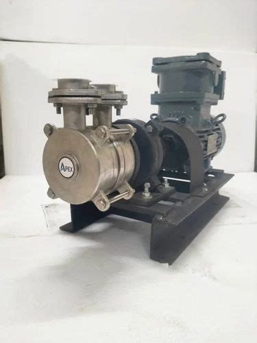 150 Meter Stainless Steel Self Priming Ss Pump For Industrial 10 Hp