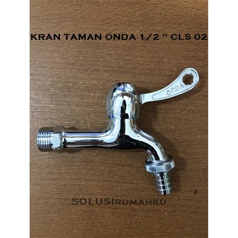 Jual Onda Kran Taman 1 2 Cls 02 Keran Cls02 Moncong Selang Sink Cuci
