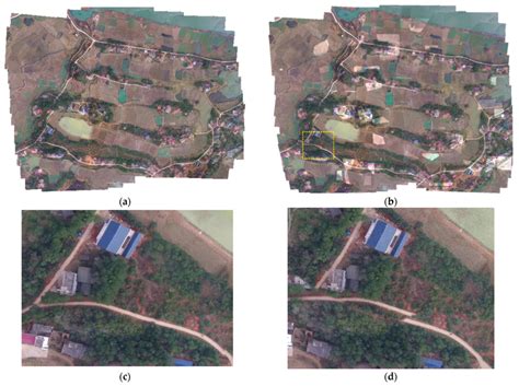 Comparison Of Sequences Original Phantom3 Village A And The Randomly