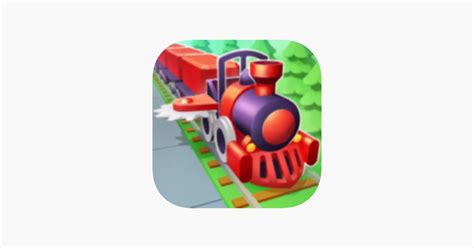 ‎train Miner Idle Railway Game On The App Store
