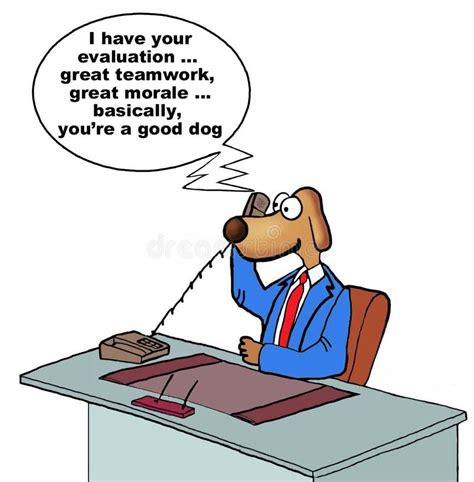 Employee Performance Review Cartoon How To Do Performance Reviews By