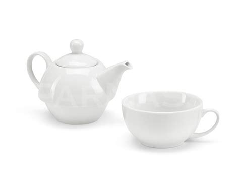 Tējas Kanna Un Krūze Parnass