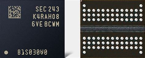 Samsung Is Mass Producing 12nm Ddr5 Memory Chips And Why Its A Big
