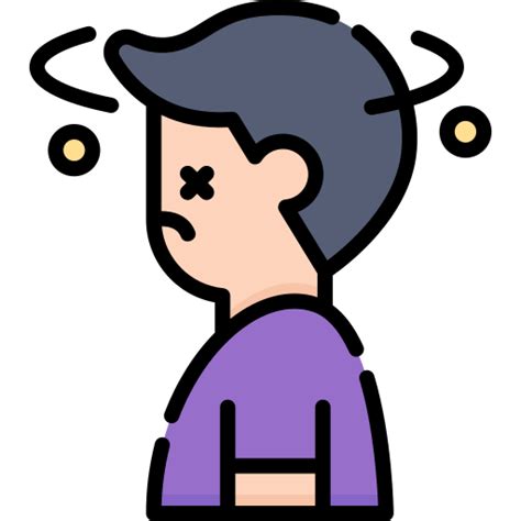 Confusion Special Lineal Color Icon