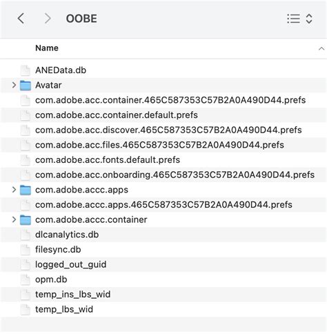 Solved Adobe Creative Cloud App 5711 Not Showing Beta Adobe