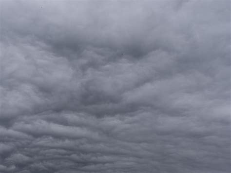 Premium Photo Gray And Dark Storm Clouds Before The Storm