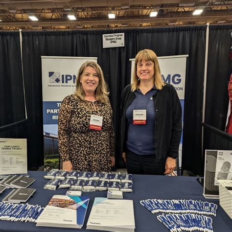 Ipmg Tradeshow Workcomp Insurancebroker Insurance Program Managers Group