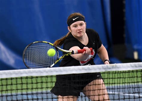 Olivia Fredrickson Womens Tennis St Cloud State University Athletics