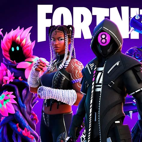 Aktualizace Fortnite 2401 Tajně Připravuje Půdu Pro Něco Většího