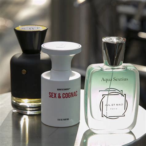 Sex Perfume And The City Bloom Perfumery London