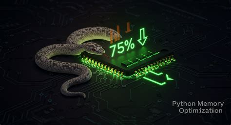 7 Python Patterns That Reduced My Memory Usage By 75 By Mohab A
