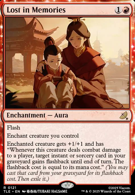Fire Lord Azula Commander Edh Mtg Deck