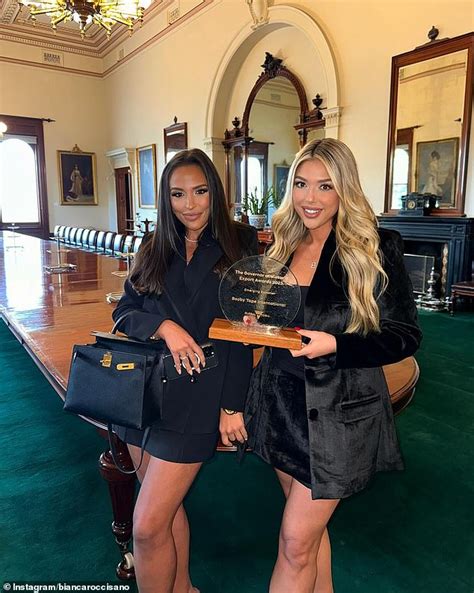 Booby Tape Founders Bianca And Bridgett Roccisano Win Prestigious Award