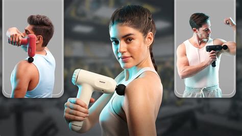 Do Massage Guns Really Work Know All About Massage Guns Beatxp Blog