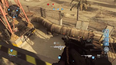 Call Of Duty® Modern Warfare Cursed Weapons Part 2 Youtube
