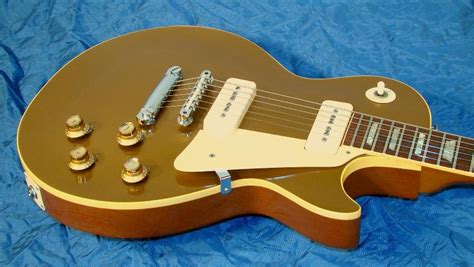 La Gibson Les Paul Standard 50 Jerrock