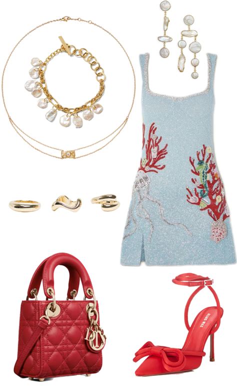 Under The Sea Outfit Shoplook