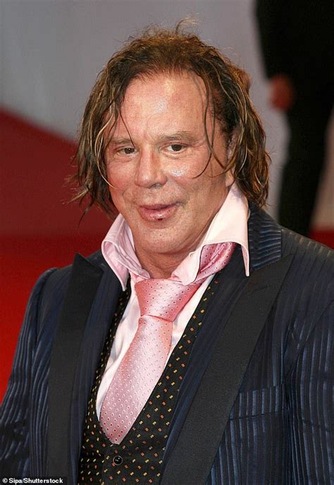 What Has Mickey Rourke Done To His Face Plastic Surgeons Weigh In On