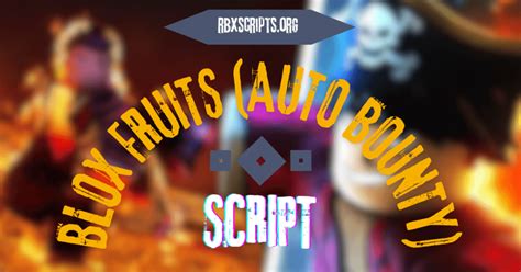 Blox Fruits Auto Bounty Script Rbx Scripts