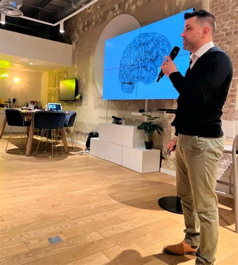 Nicolas Bourada Conférence Contact Wechamp