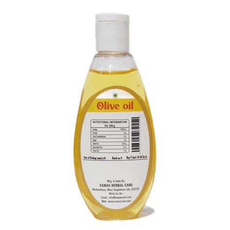 Olive Oil Massage Oil 100ml At ₹ 175bottle Ruidih Chaibasa Id