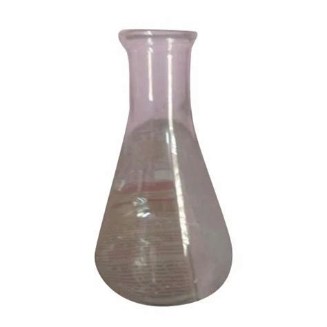 Glass Lab Conical Flask Chemical Laboratory At Rs 175 In Delhi Id