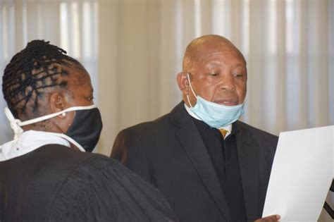 Lesothos New Prime Minister Moeketsi Majoro Sworn In After Thomas Thabanes Resignation