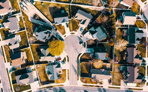 Road To Nowhere Why The Suburban Cul De Sac Is An Urban Planning Dead