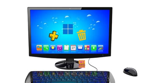 Add Or Remove Desktop Icons In Windows HTMD Blog