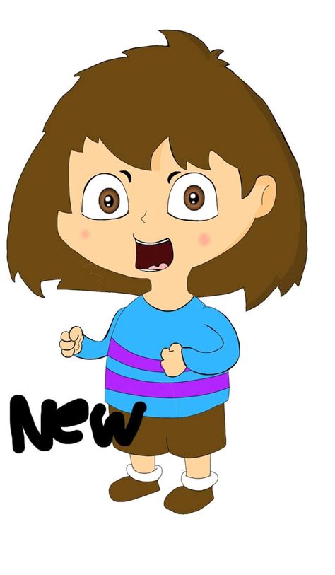 Update On The Sou Frisk Rig I Added More Mouths And Fixed The Eye Shape Rundertale