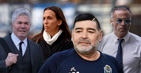 Qué Pasa Con El Juicio Por La Muerte De Maradona Tras La Definición Del