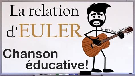 Une Formule Magique Pour Les Polygones Convexes La Relation Deuler